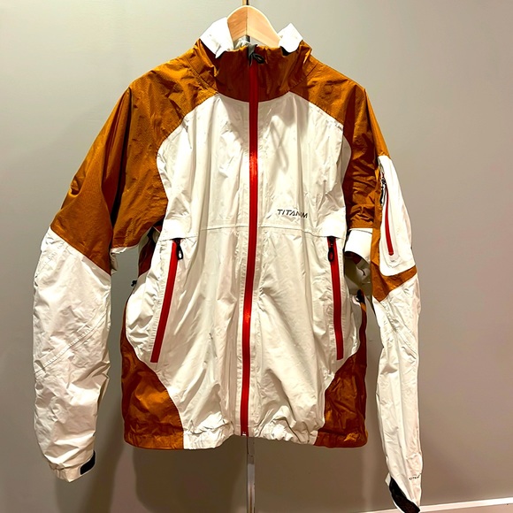 Columbia | Jackets & Coats | Columbia Titanium Shell Jacket | Poshmark